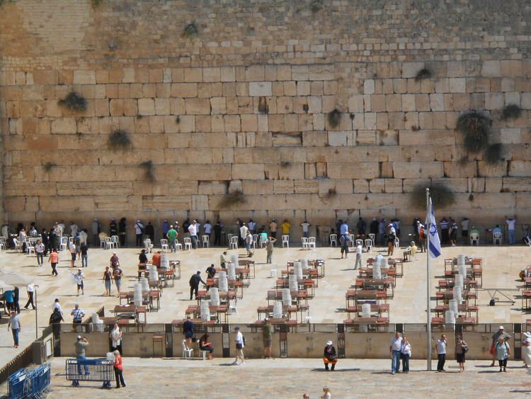 Foto di Muro del Pianto – Immagini da Stampare Gratis – Immagine 29226