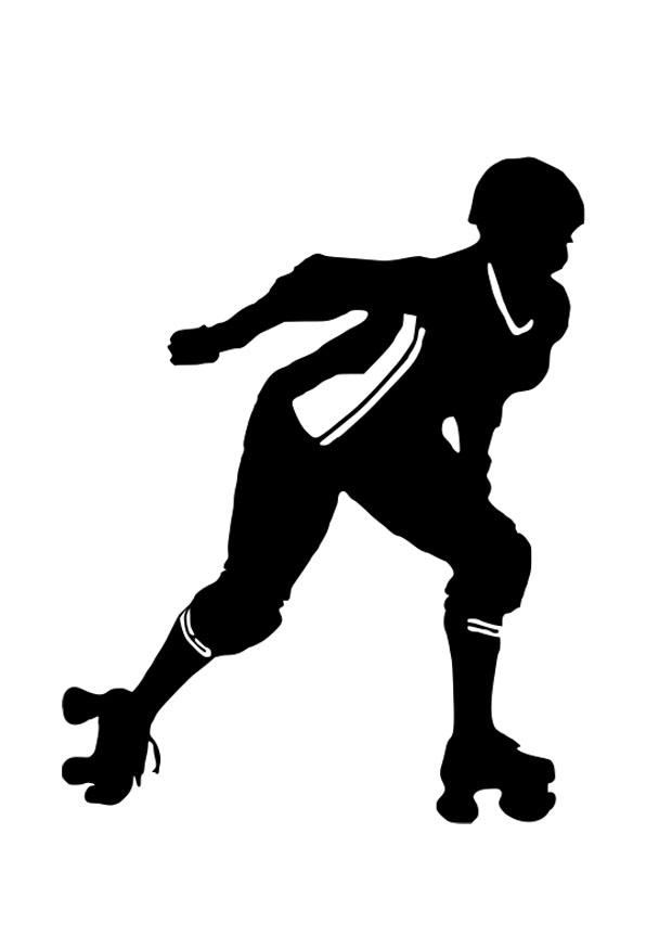 Disegni da Colorare di Pittogrammi - Sport – 30 Disegni da Colorare e ...
