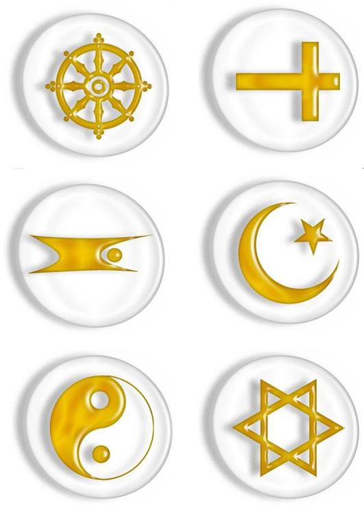 Immagine di simboli religiosi – Disegni da Stampare Gratis – Immagine 9132